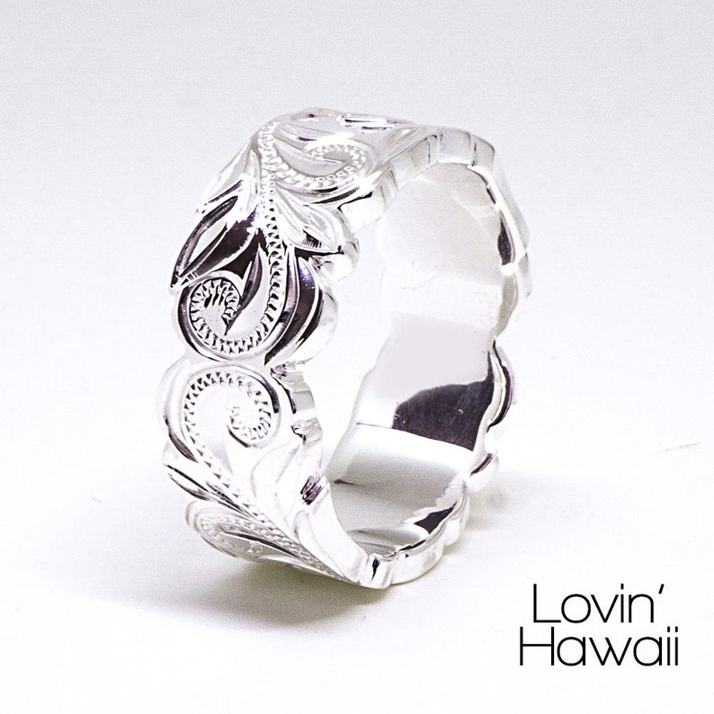 Green Sea Turtle Local Custom Design Ring, Hawaiian Handmade Ocean Life ...