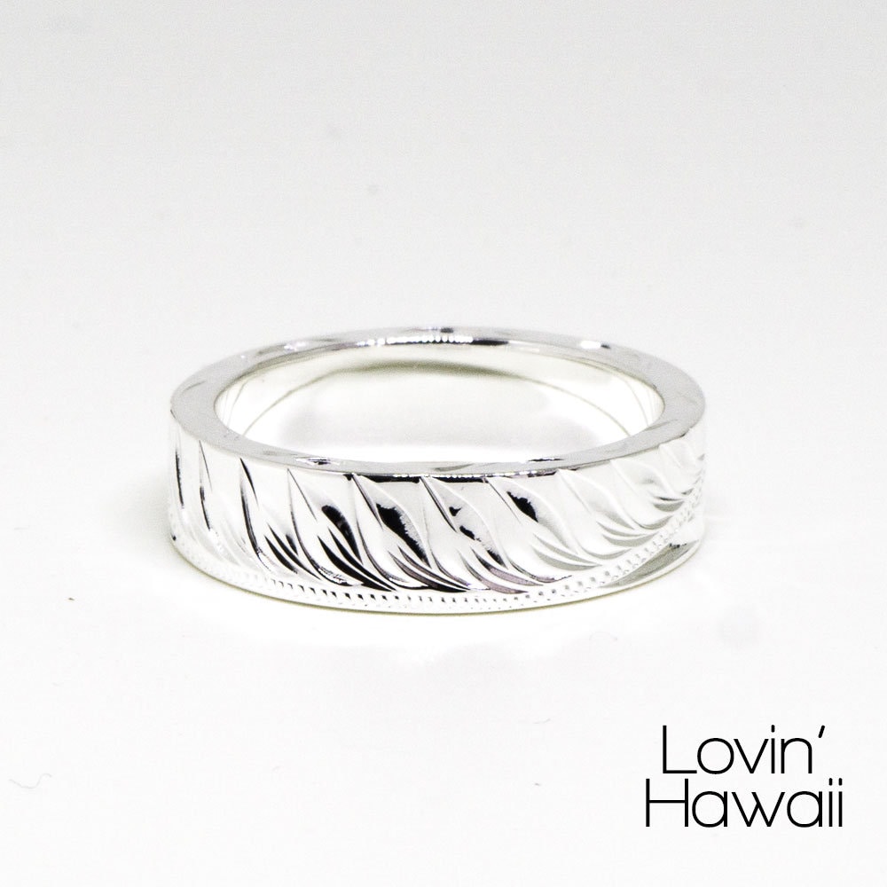 Hawaiian Ring, Mens Hawaiian Ring, Handmade Hawaii Wedding Ring ...