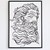 AOC, Alexandria Ocasio-cortez Printable One Line Drawing, Feminine ...