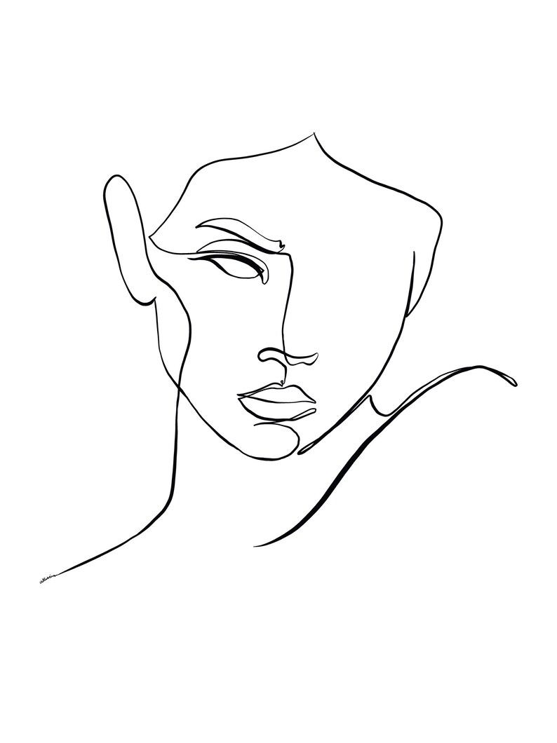 Custom Drawings Design, Design for Resell, Resale Art, One Line for ...