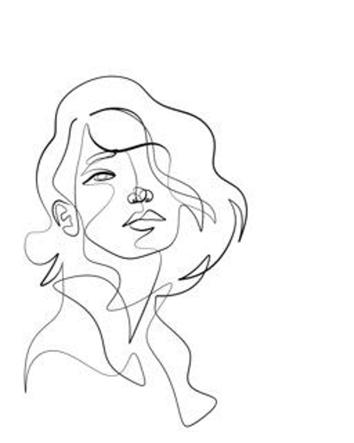 Custom Drawings Design, Design for Resell, Resale Art, One Line for ...