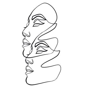 Custom Drawings Design, Design for Resell, Resale Art, One Line for ...