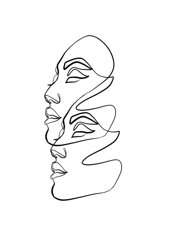 Custom Drawings Design Design for Resell Resale Art One - Etsy