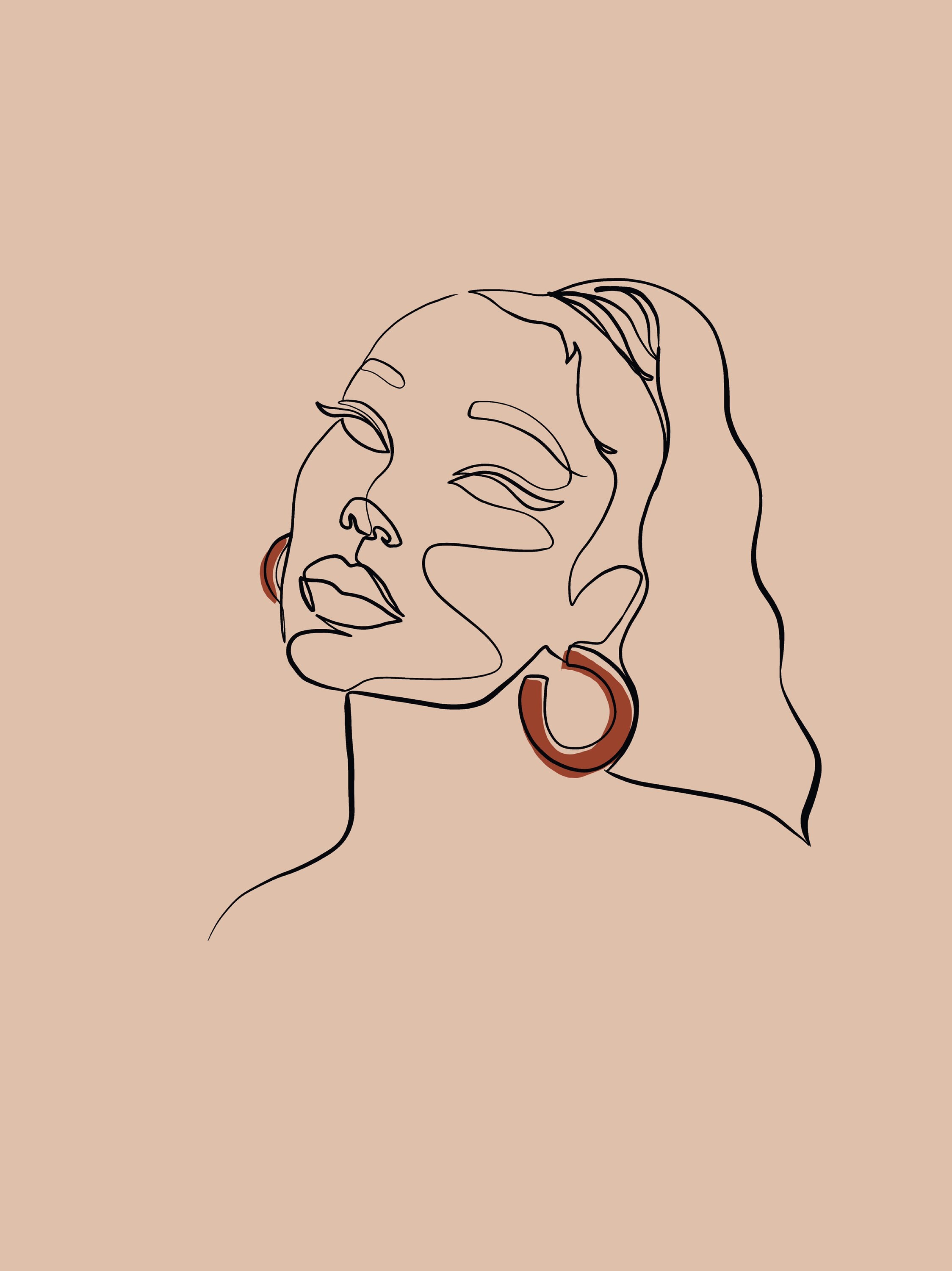 Custom Drawings Design, Design for Resell, Resale Art, One Line for ...