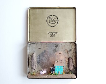 Scene in a Box | Etsy