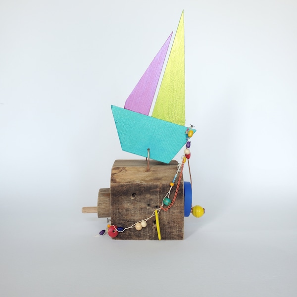 Wooden Automata - Etsy