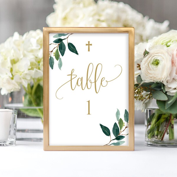 Christening Table - Etsy