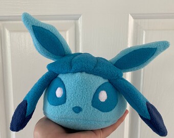 34 Life-size Glaceon Plush - Etsy