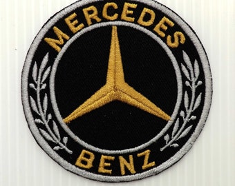 Mercedes emblem | Etsy