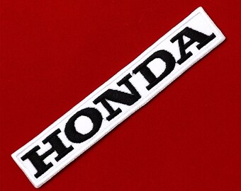 Honda patch | Etsy