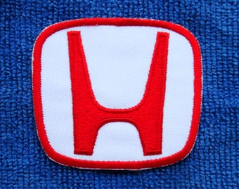 Honda patch | Etsy