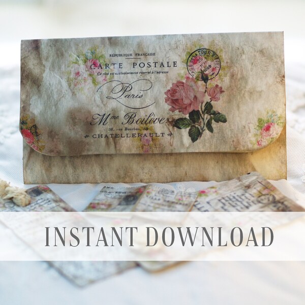 Carte Postale - Etsy