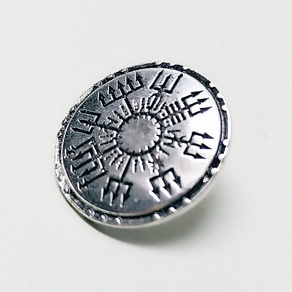 Viking Conchos - Etsy