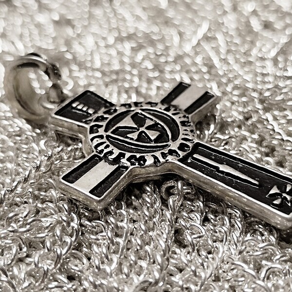 Templar Cross - Etsy