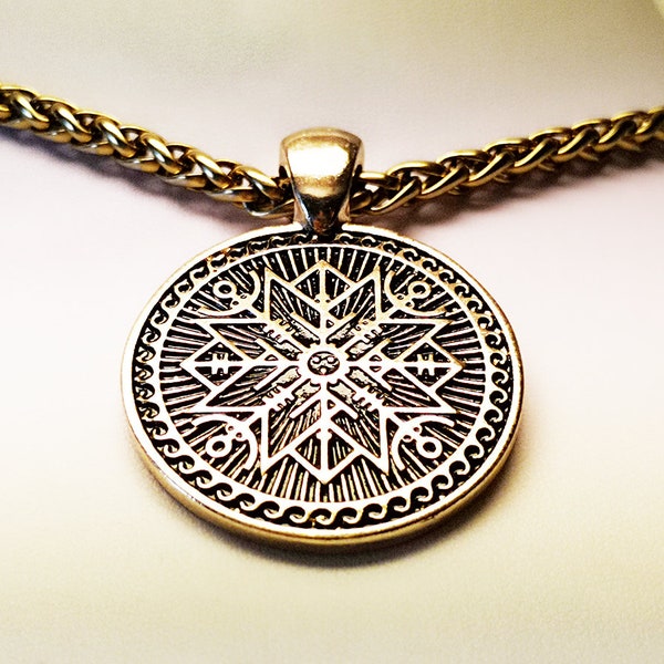 Amulet Pendant - Etsy