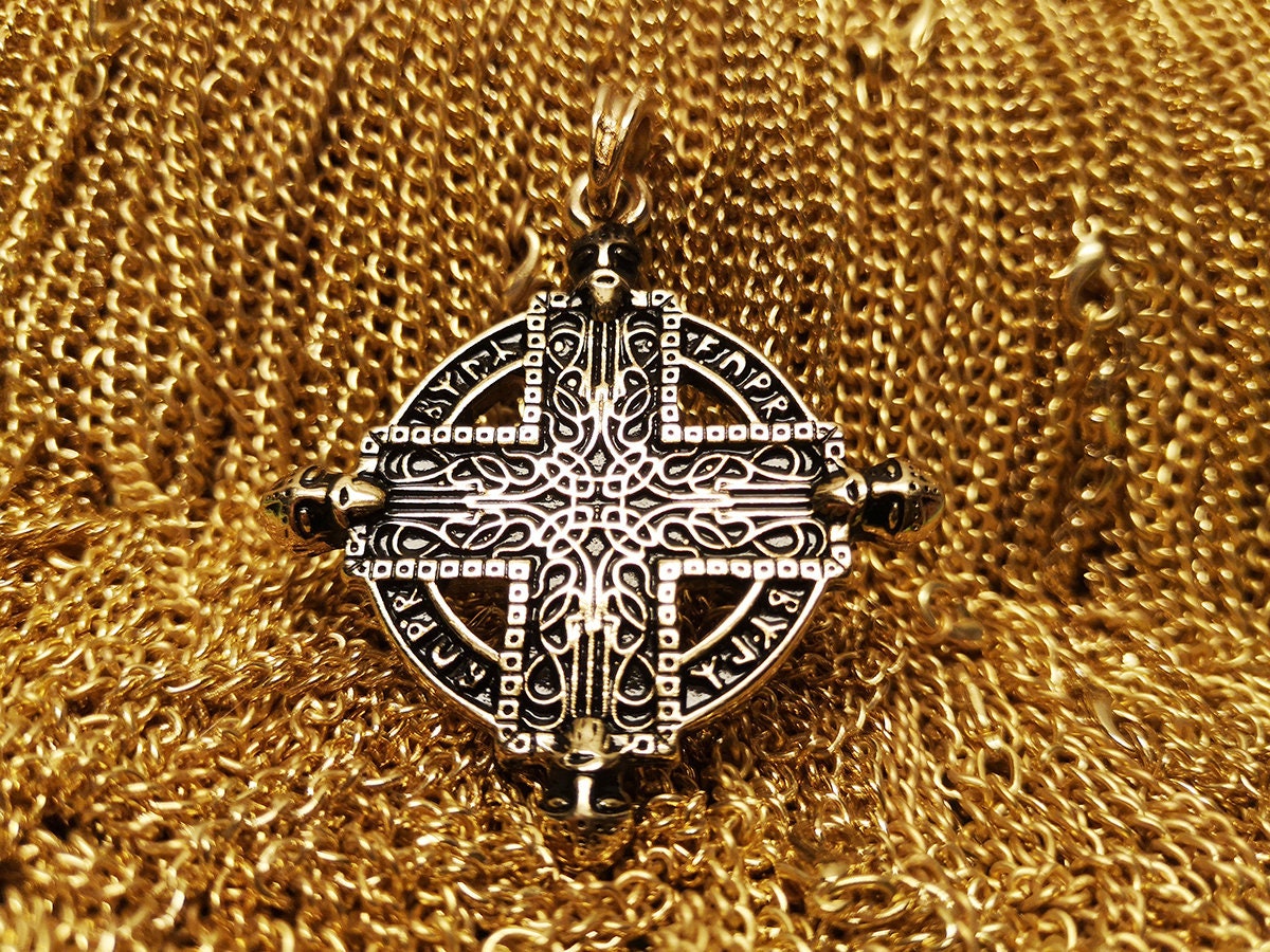 Ancient Germanic Warrior Symbols