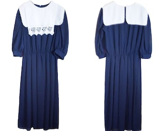 Puritan Collar - Etsy UK