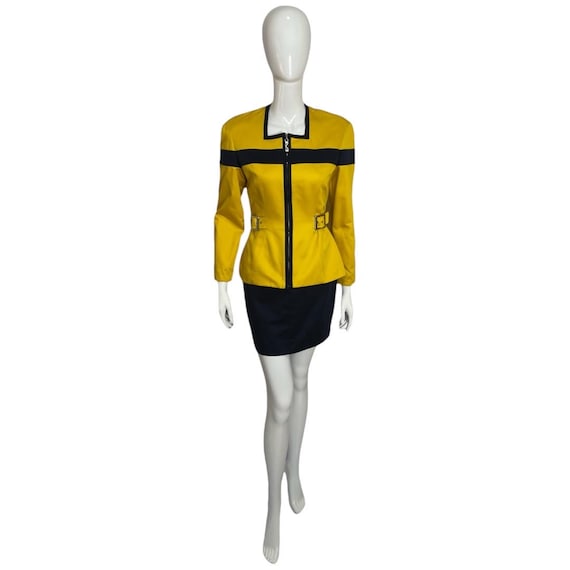 Mugler thierry yellow - Gem Mugler thierry yellow - Gem