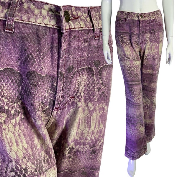 Printed Jeans - Etsy UK