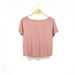 Women's Bee Print Oversized Scoop Neck Top | 'bee Mine' Cute Flowy ...
