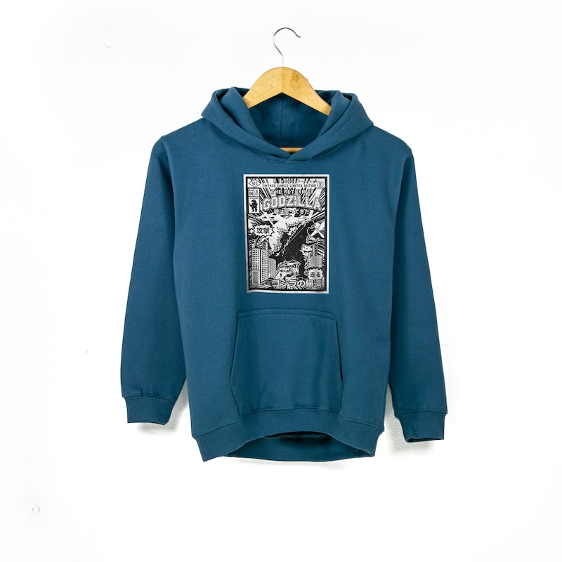 Godzilla Kids Clothing - Etsy