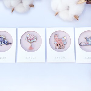 Korea Oriental Pins - Etsy