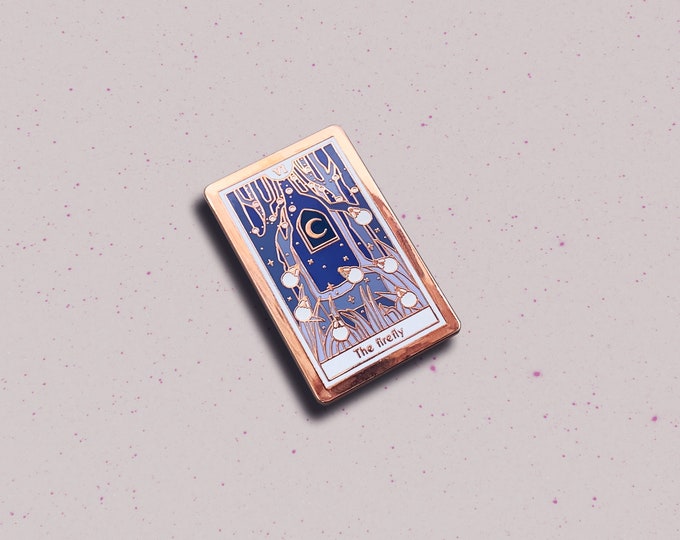 FIREFLY PIN SET / Firefly Pin Glow in Dark Fireflies Flexible Polymer ...