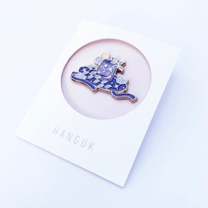 Korea Oriental Pins - Etsy
