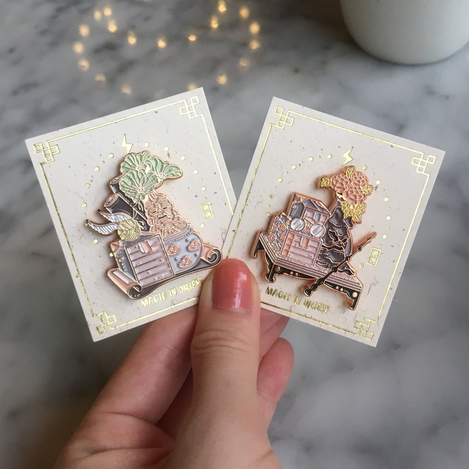Magical Pins - Etsy