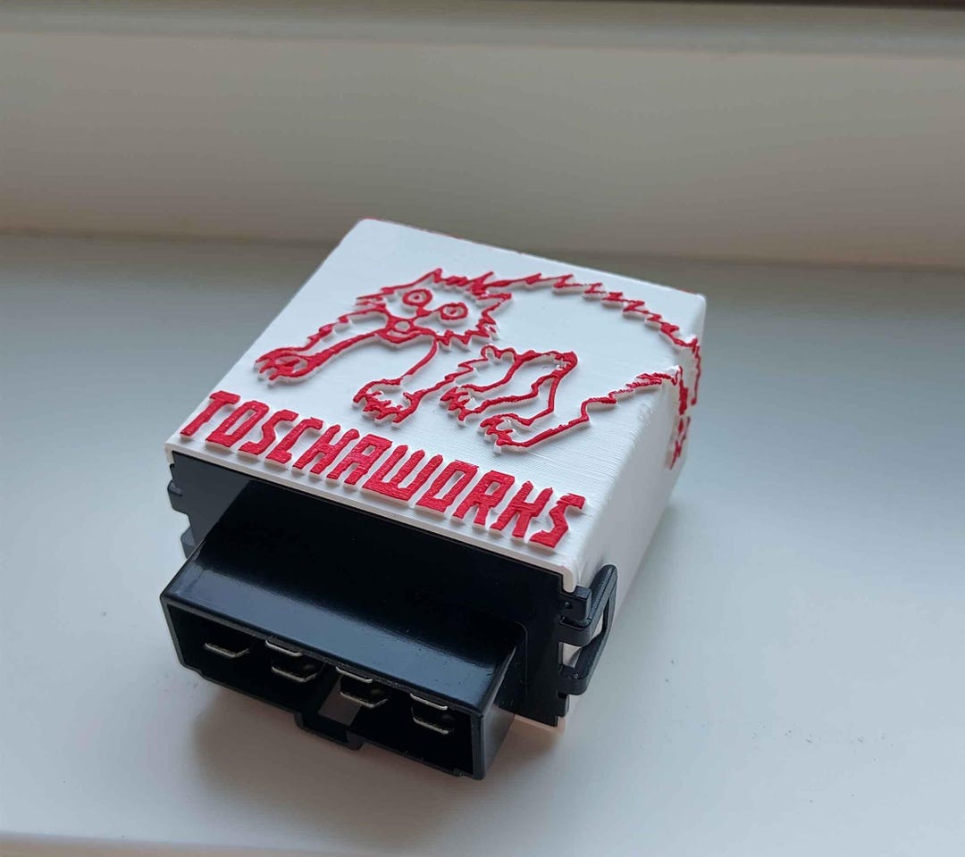 Hyperflash Fix for Mazda Miata NA (LED Flasher Relay) - Etsy