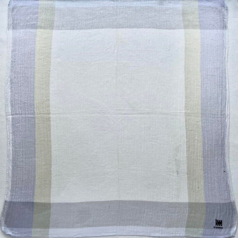 Miyake Design Handkerchief - Etsy