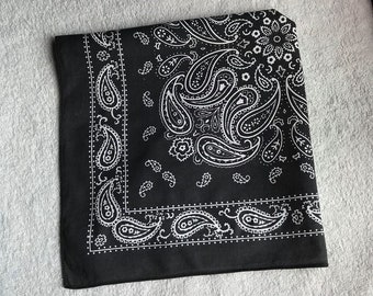 Vintage handkerchief | Etsy