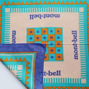 Vintage Monet Bell Handkerchief - Etsy