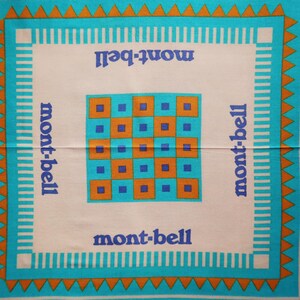 Vintage Monet Bell Handkerchief - Etsy