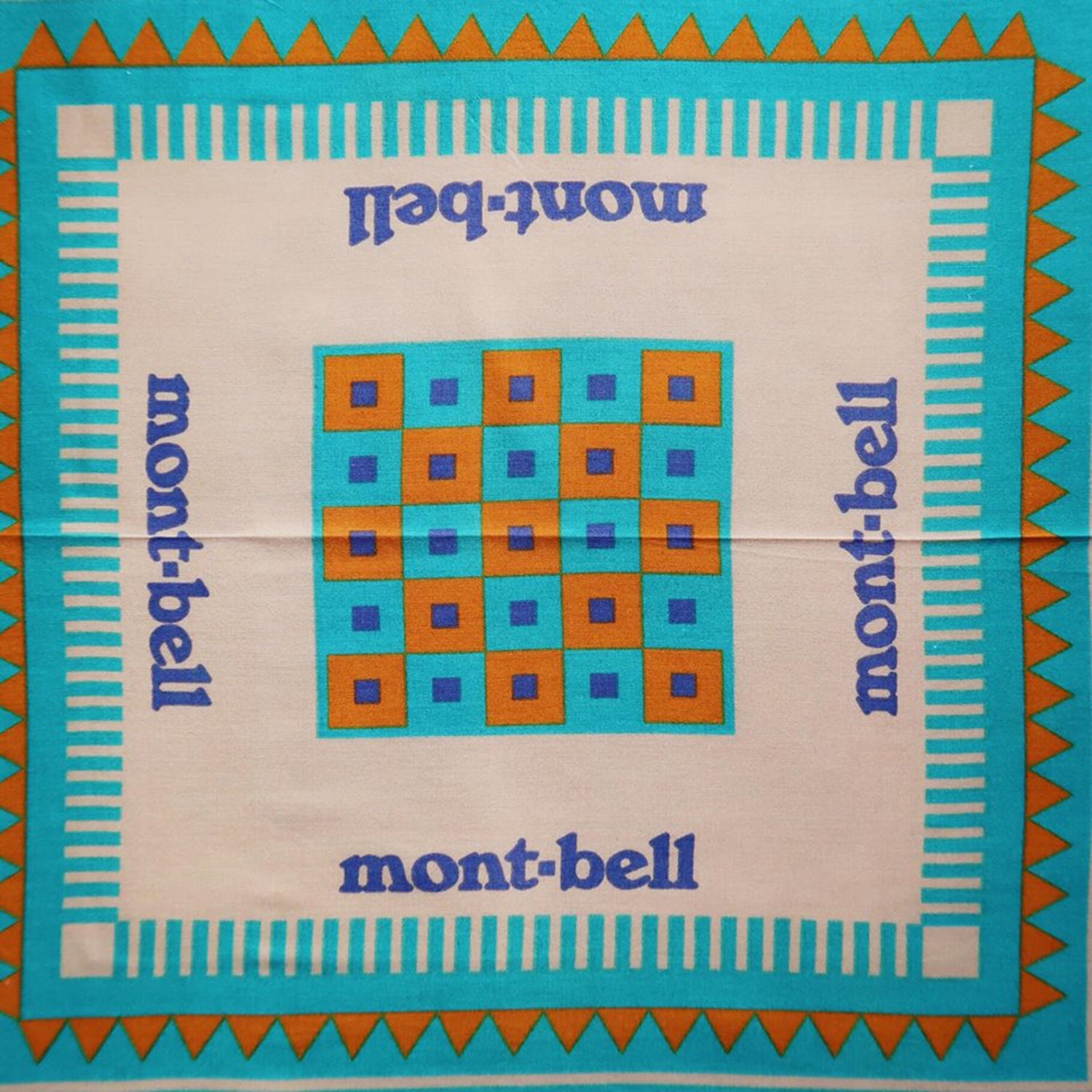 Vintage Monet Bell Handkerchief - Etsy
