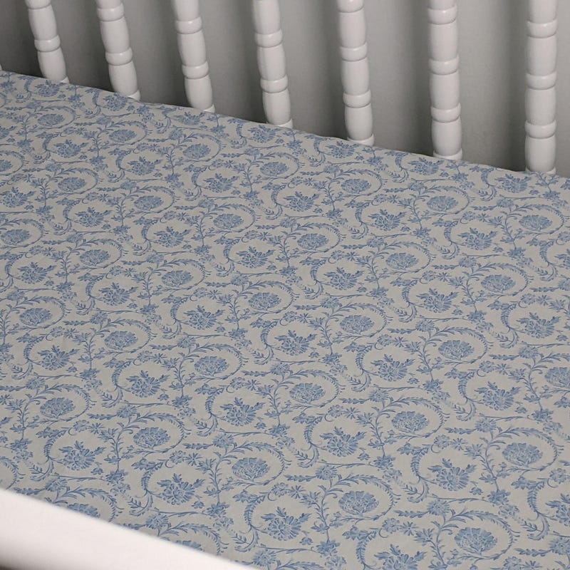 Crib Sheet - Etsy