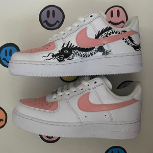 Custom Air Force 1 Multiple Color Options Available youth - Etsy