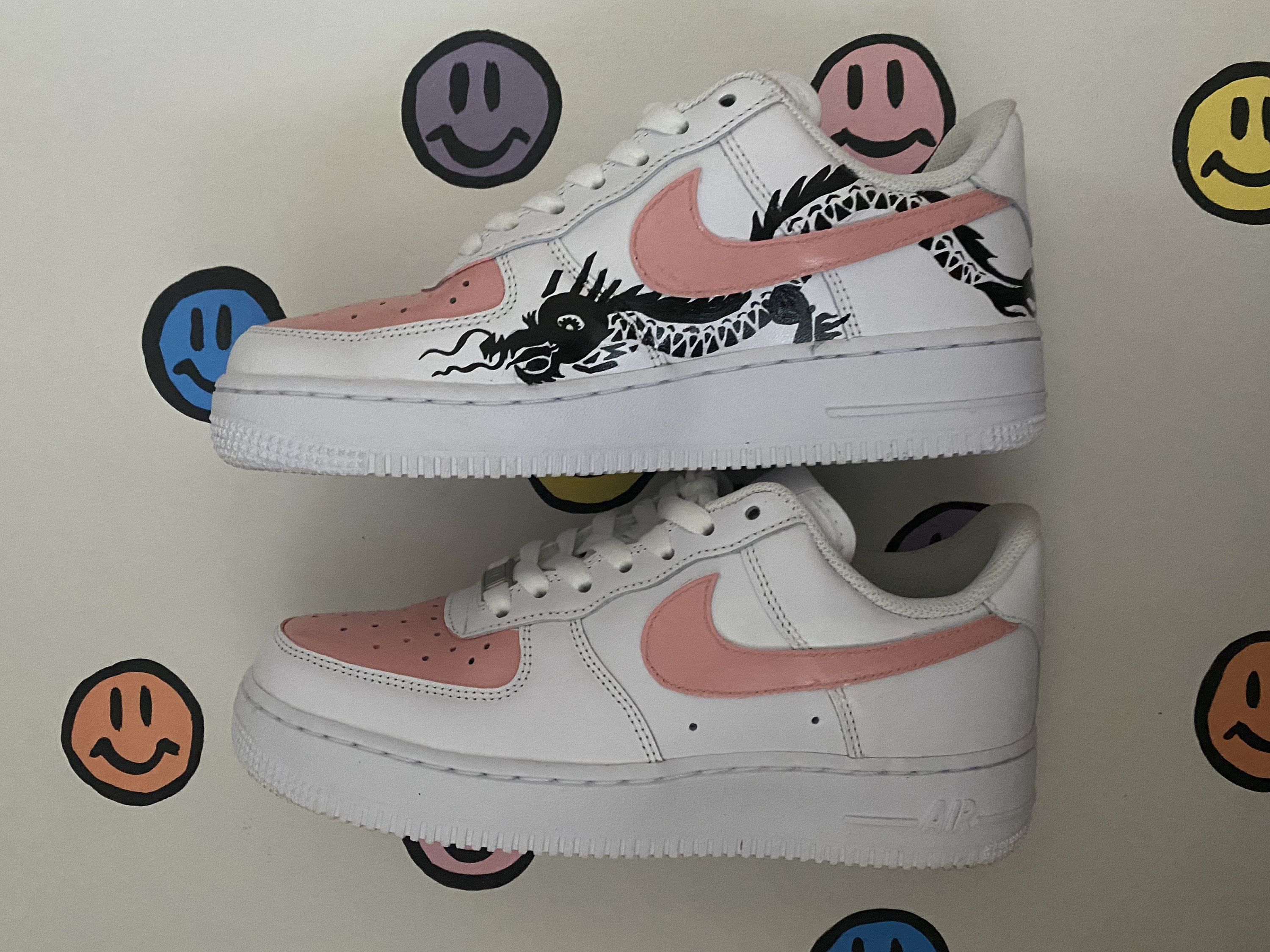 Custom Air Force 1 Multiple Color Options Available youth - Etsy