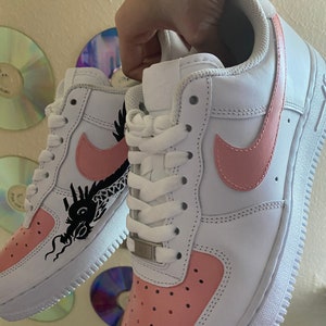Custom Air Force 1- Multiple Color Options Available (adult) - Etsy