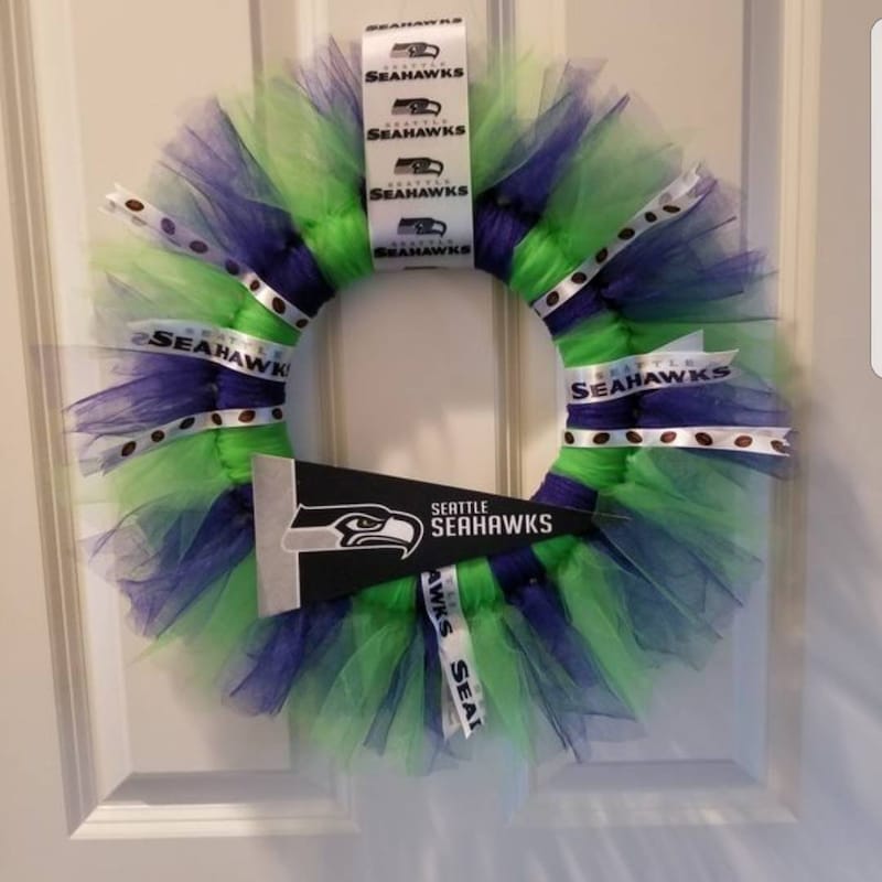 Seahawks Decorations - Etsy