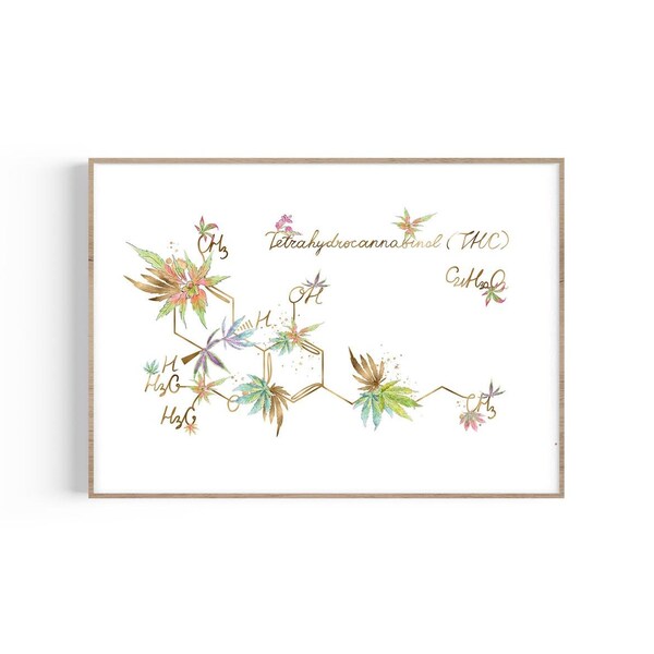 Medical Marijuana - Etsy