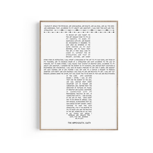 Oath - Etsy