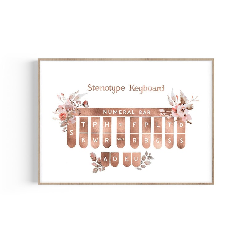 Stenography - Etsy