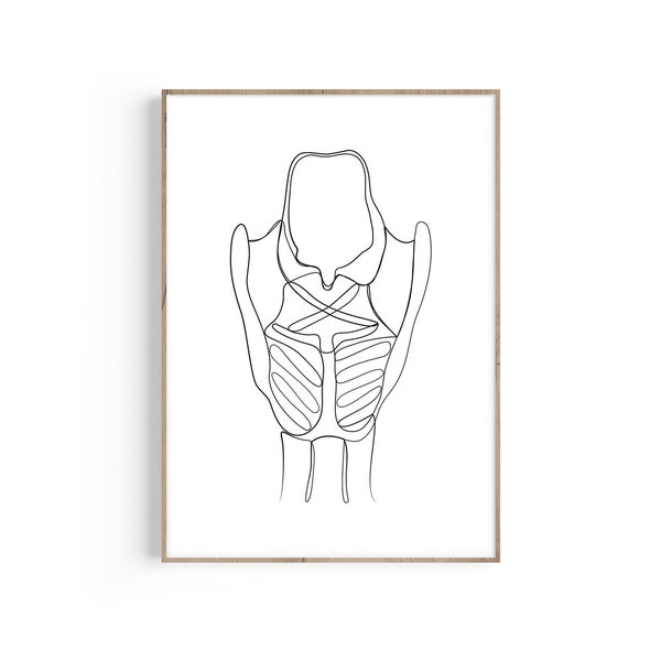 Larynx - Etsy