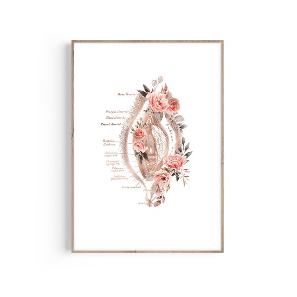 Labia Art Etsy