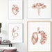 Doctor Office Decor Medical Art Set Doctor Graduation Gift - Etsy Canada