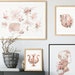 Psychology Prints Wall Art , Brain Art Print, Neurons, Psi, Neck Nerves ...