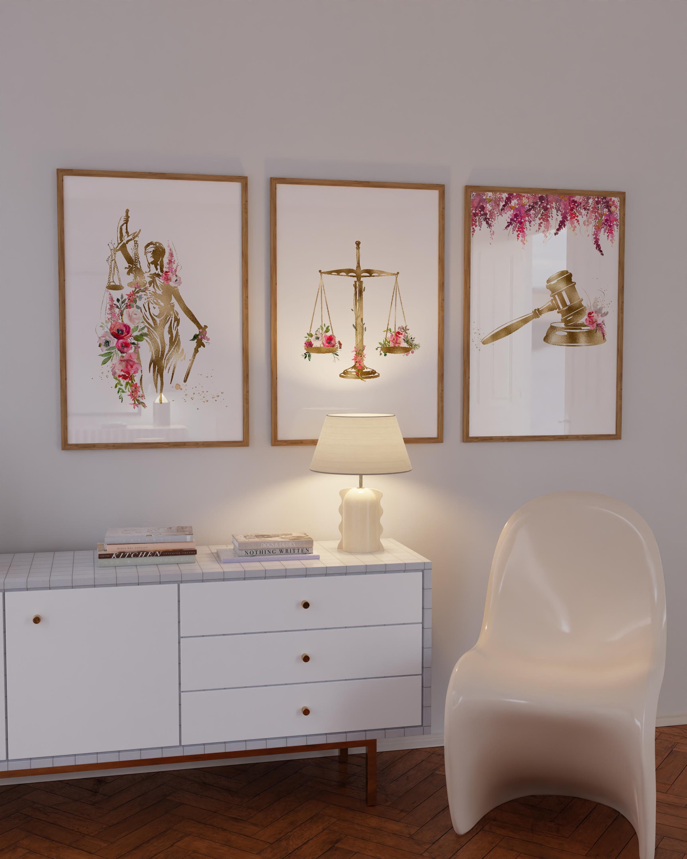 Law Office Decor Lawyer Gift Law School Graduation Gift - Etsy