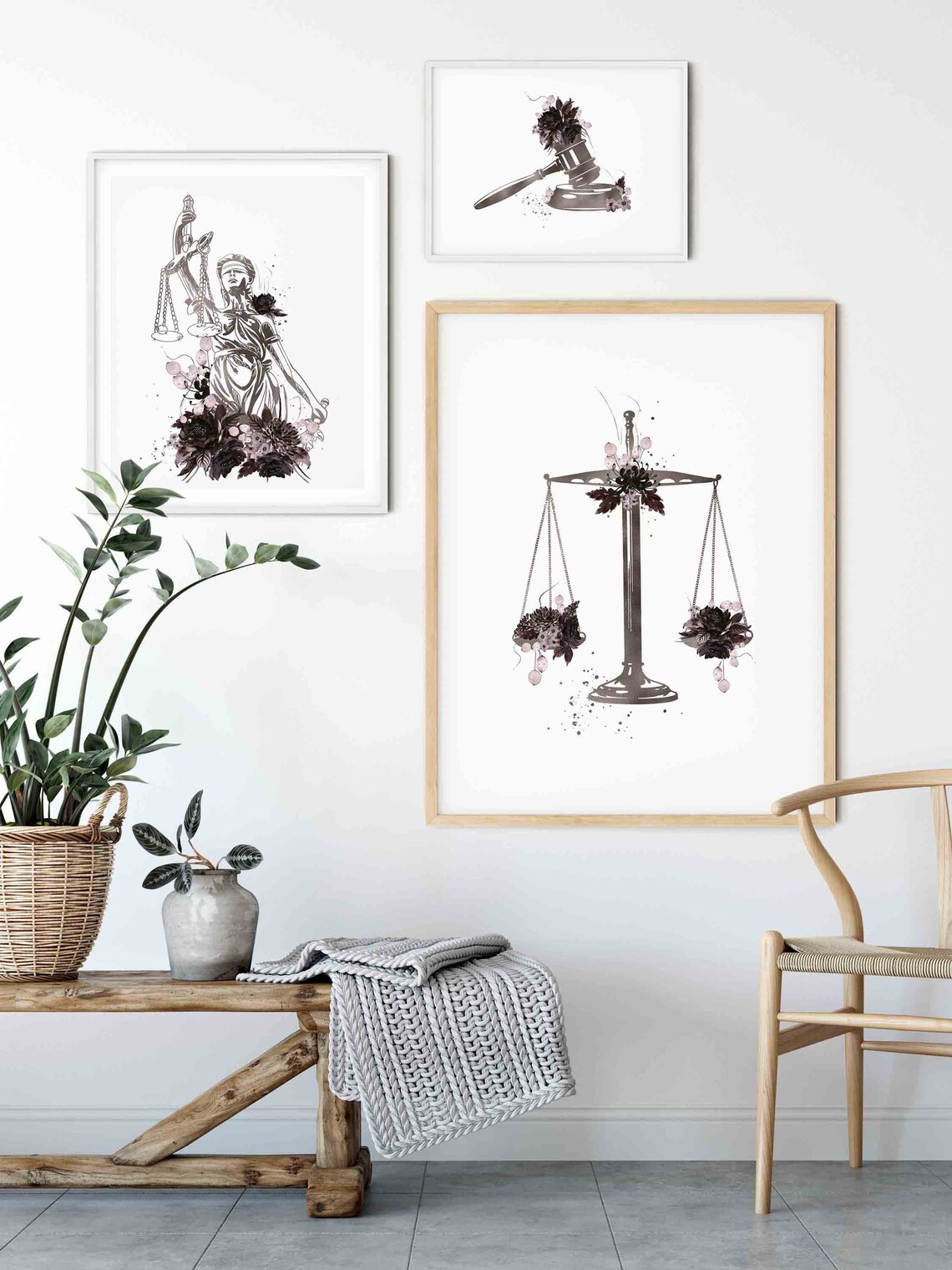 Law Office Decor Lawyer Gift Law School Graduation Gift - Etsy