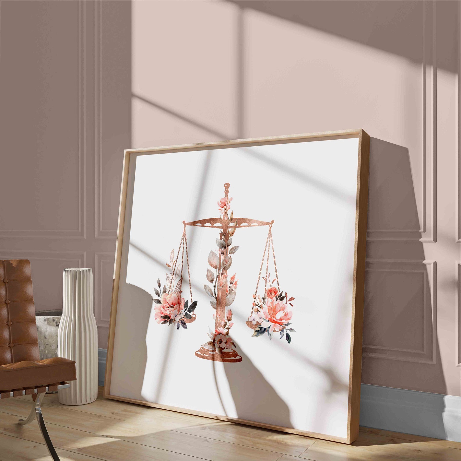 Scales of Justice Art Attorney Print Lawyer Gift Law - Etsy